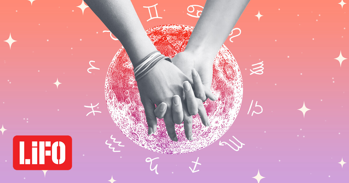 Οι αστρολογικές προβλέψεις της εβδομάδας (13-19/4/2023) | LiFO